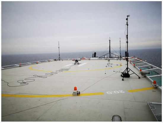 Development and Evaluation of a Tethered Class C3 Hexacopter in ...