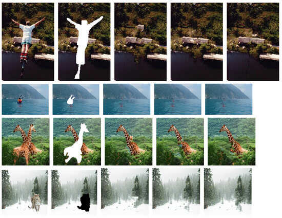 Applied Sciences | Free Full-Text | Inpainting in Discrete Sobolev ...