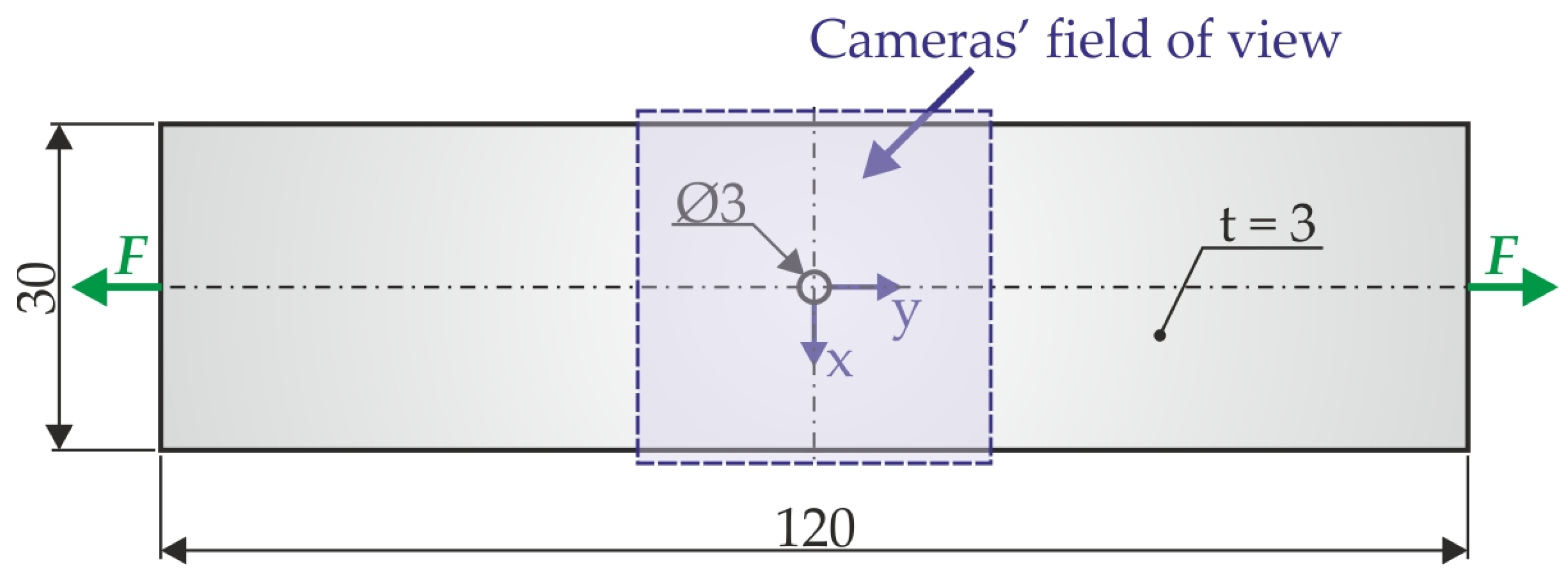 The Calibration Process and Setting of Image Brightness to Achieve ...