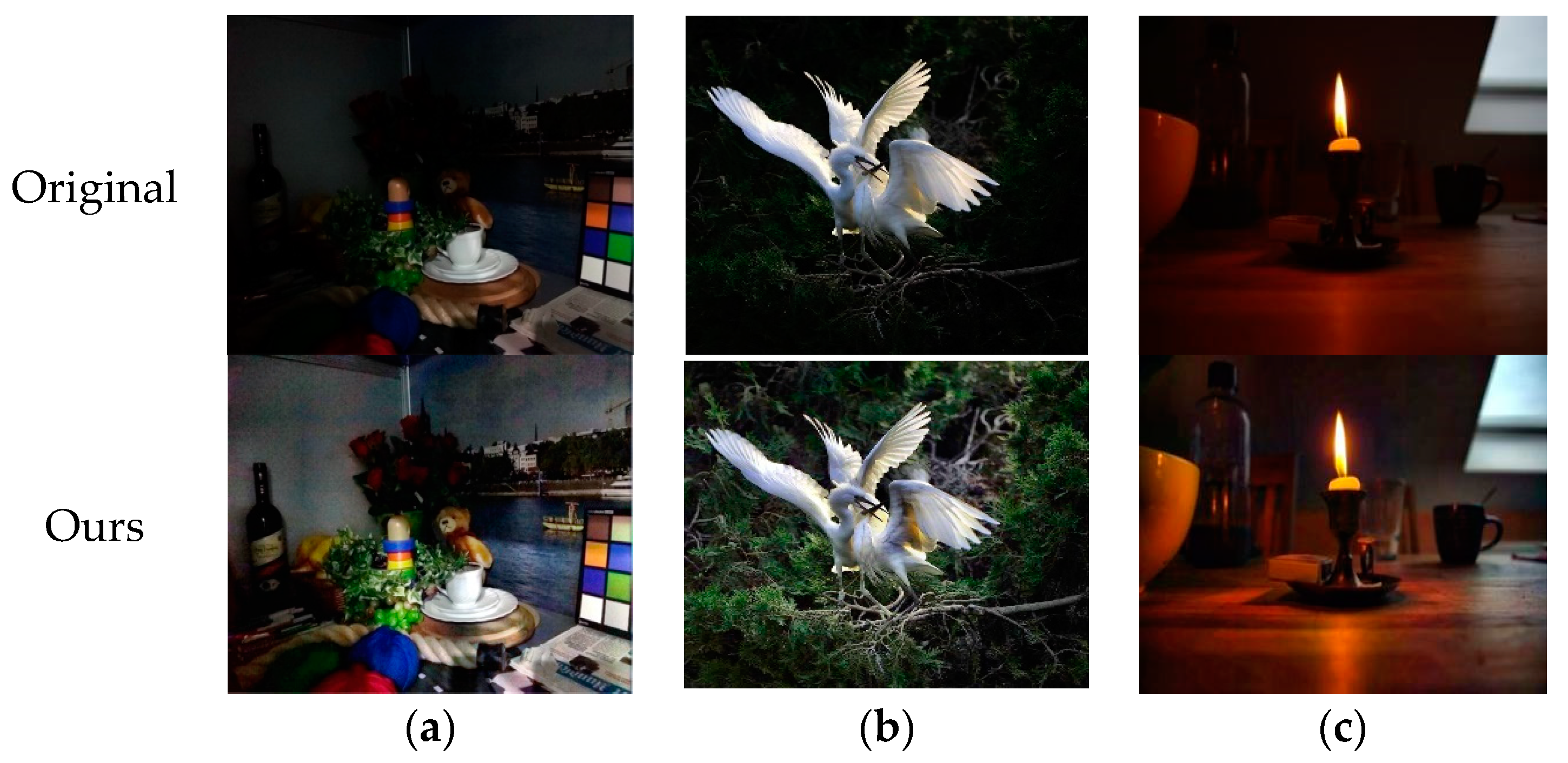 Non Uniform Illumination Image Enhancement Algorithm Based On Retinex Theory