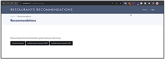 Applied Sciences | Free Full-Text | Matrix Factorization Collaborative ...