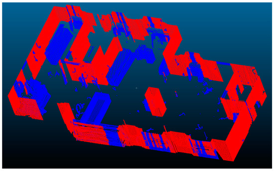 Indoor Clutter Object Removal Method for an As-Built Building ...