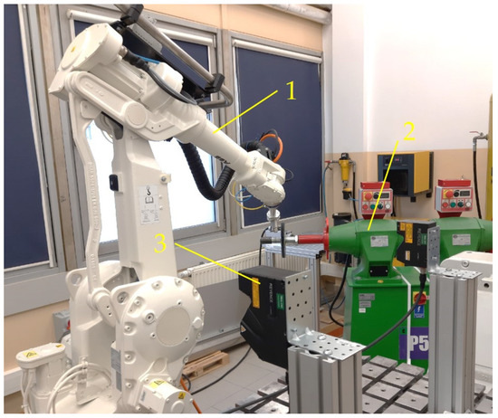 Applied Sciences | Free Full-Text | Automation of the Edge Deburring Process and Analysis of the ...