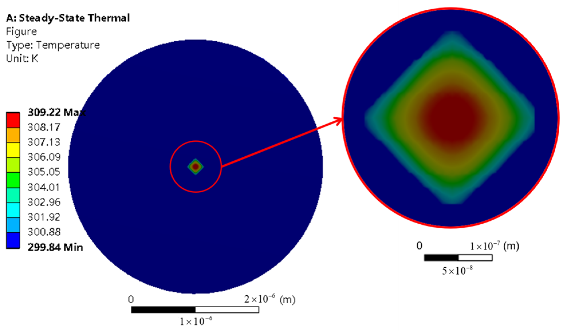 Thermal Effect of the Back Radiation from Disk to Head after Laser ...