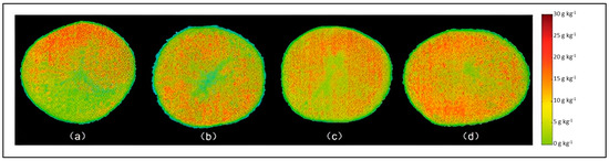 Hyperspectral Imaging for Fresh-Cut Fruit and Vegetable Quality ...