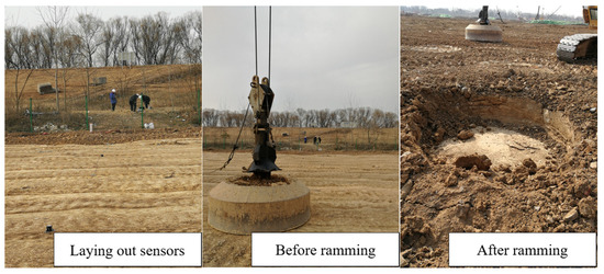 Field Testing and Numerical Simulation of the Effectiveness of Trench ...