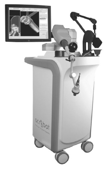 Robotic Systems and Navigation Techniques in Orthopedics: A Historical ...