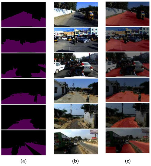 Drivable Area Detection In Unstructured Environments Based On Lightweight Convolutional Neural