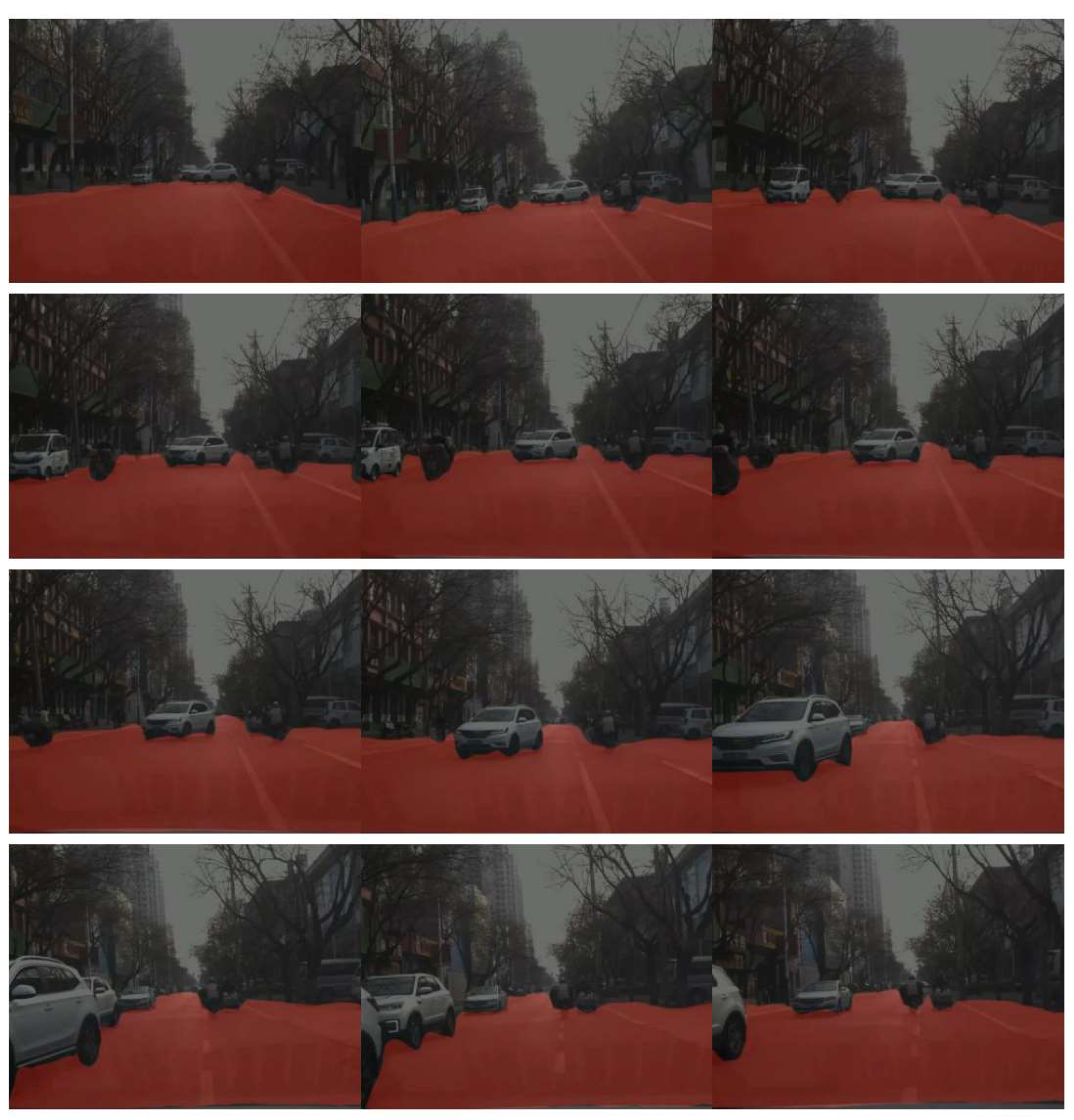 Drivable Area Detection In Unstructured Environments Based On Lightweight Convolutional Neural