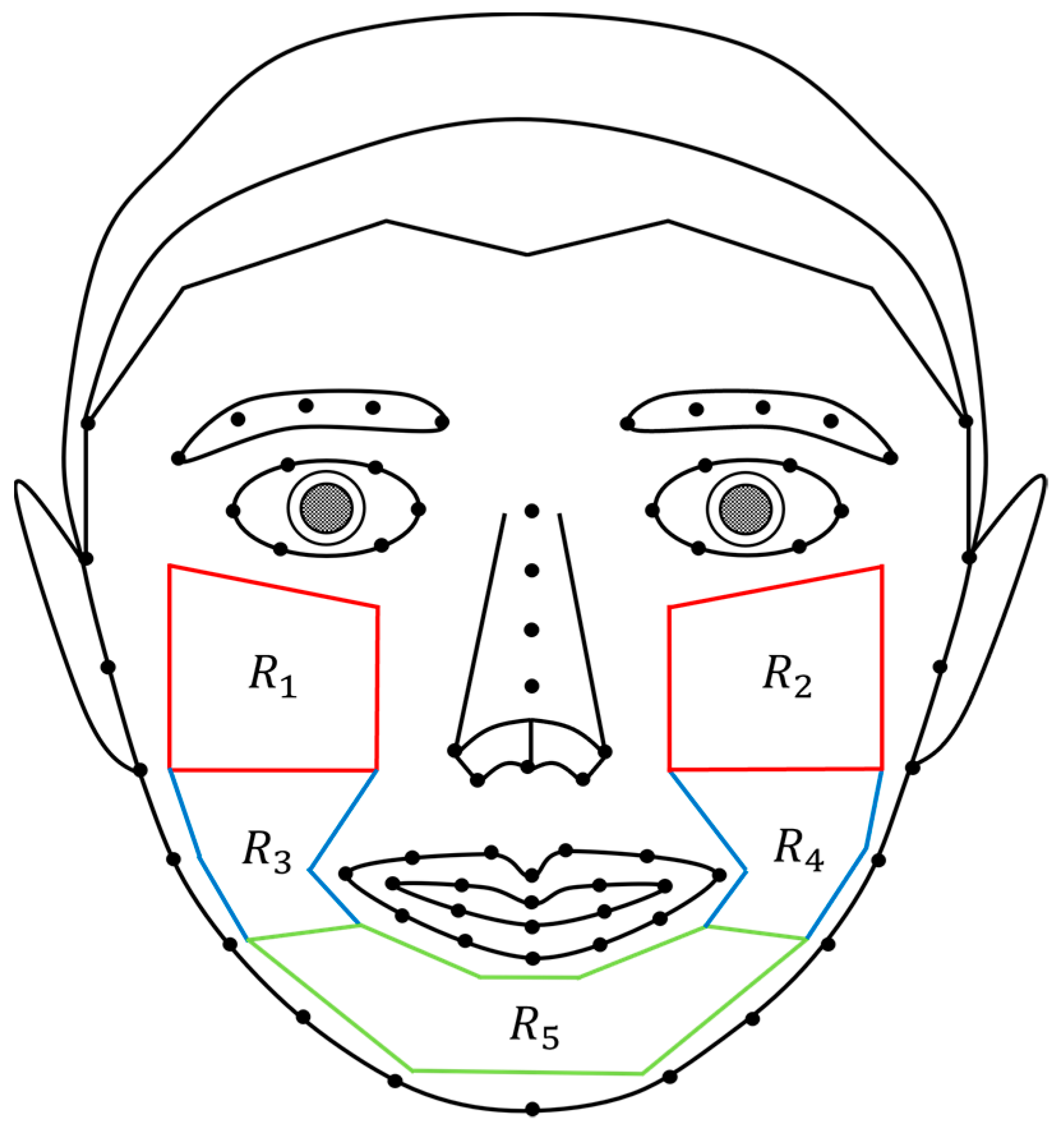 Noise Assessment Based Screening Method For Remote Photoplethysmography
