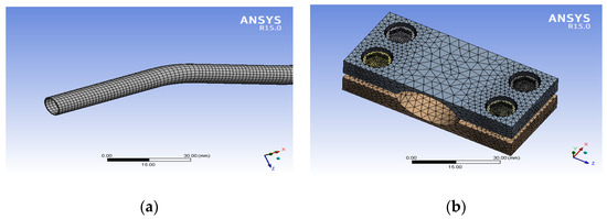 Analysis of Vibration Characteristics of Cross-Type Hydraulic Pipeline ...