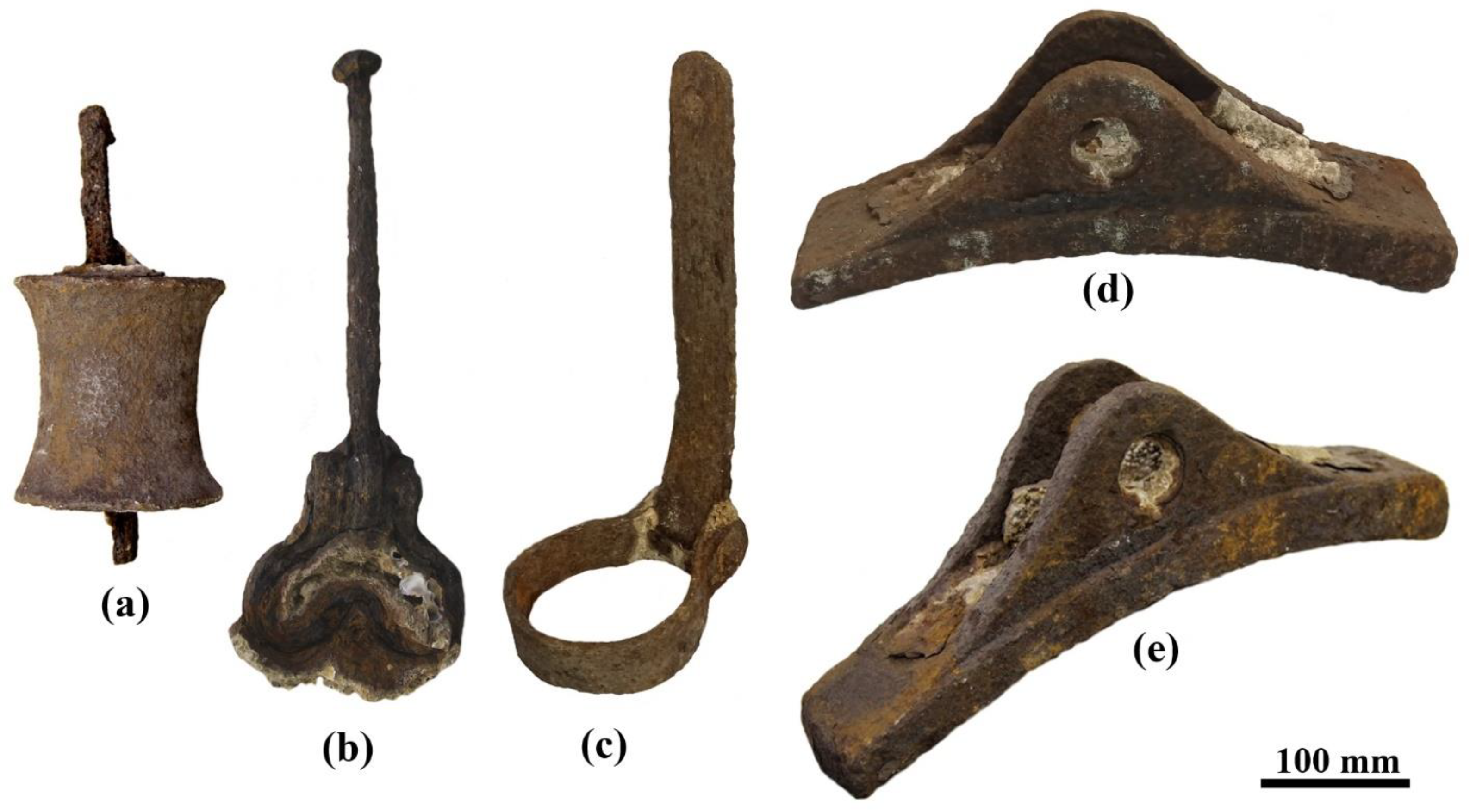 Applied Sciences | Free Full-Text | The Production of Marine Iron ...
