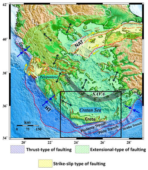 An Updated Earthquake Catalogue in Crete Derived by the Development of ...