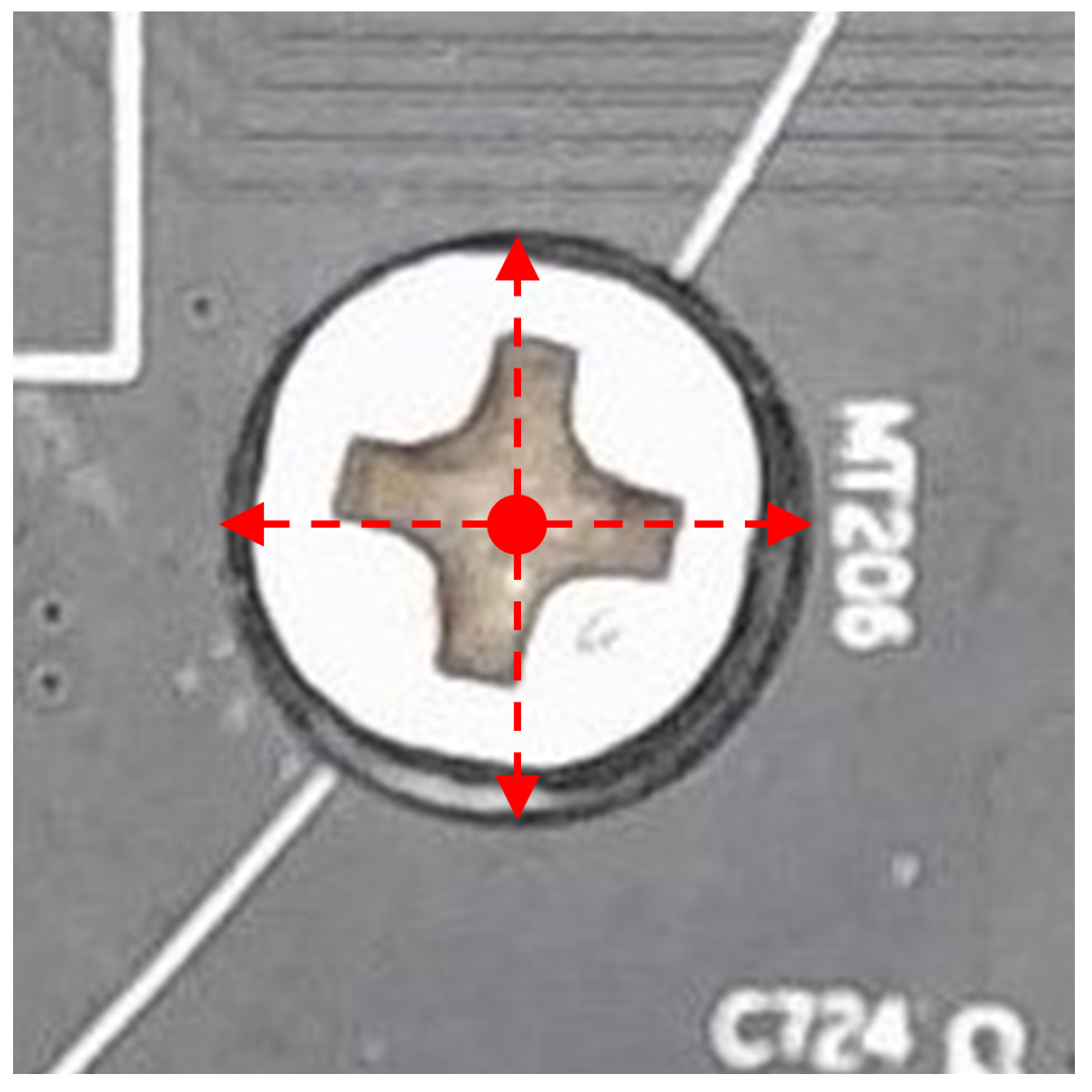 Keypoint-Based Automated Component Placement Inspection for Printed ...