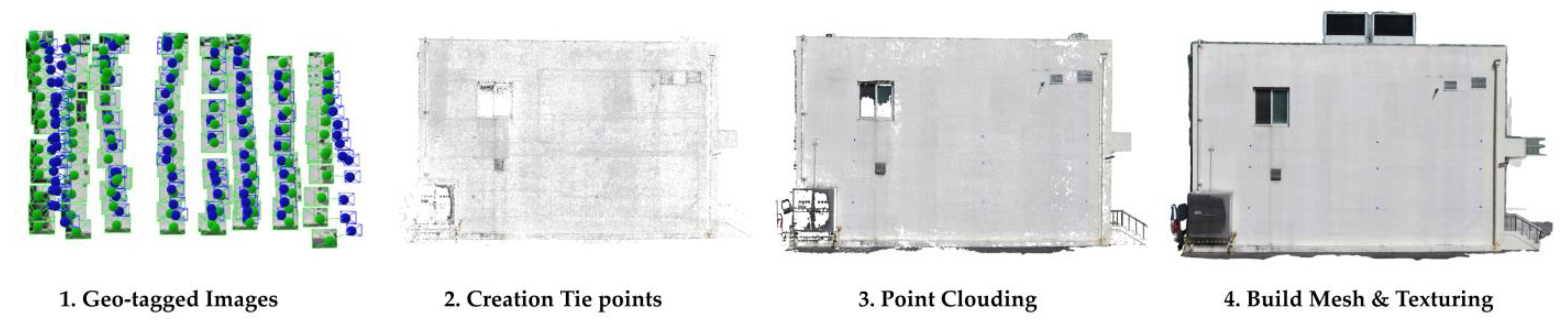 Localization of Cracks in Concrete Structures Lacking Reference Objects ...