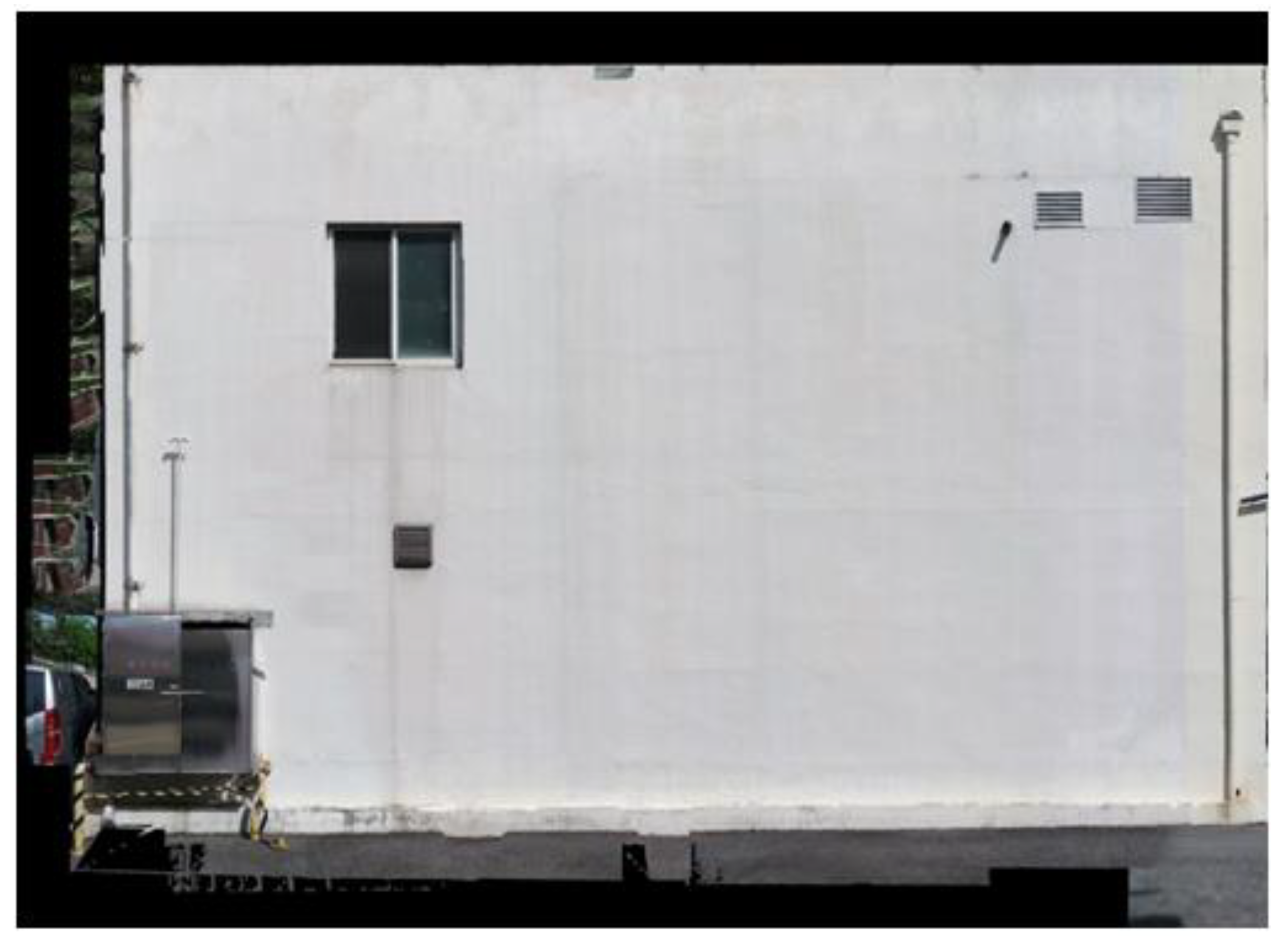 Localization of Cracks in Concrete Structures Lacking Reference Objects ...