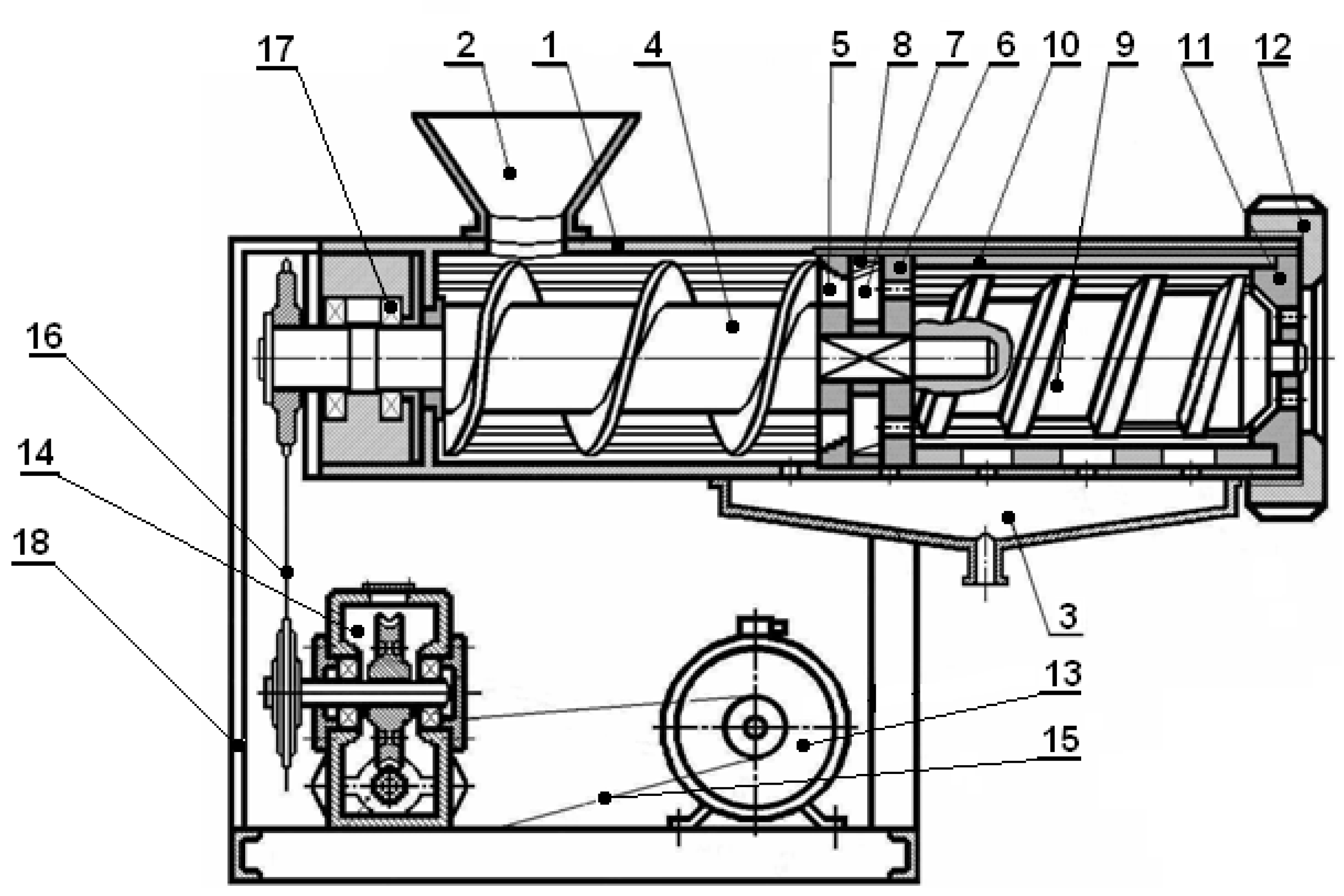 Influence of Grinding Degree and Screw Rotation Speed on Sunflower Oil ...