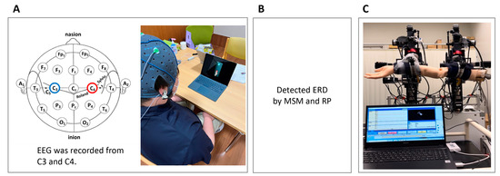 Development of an Application That Implements a Brain–Computer ...