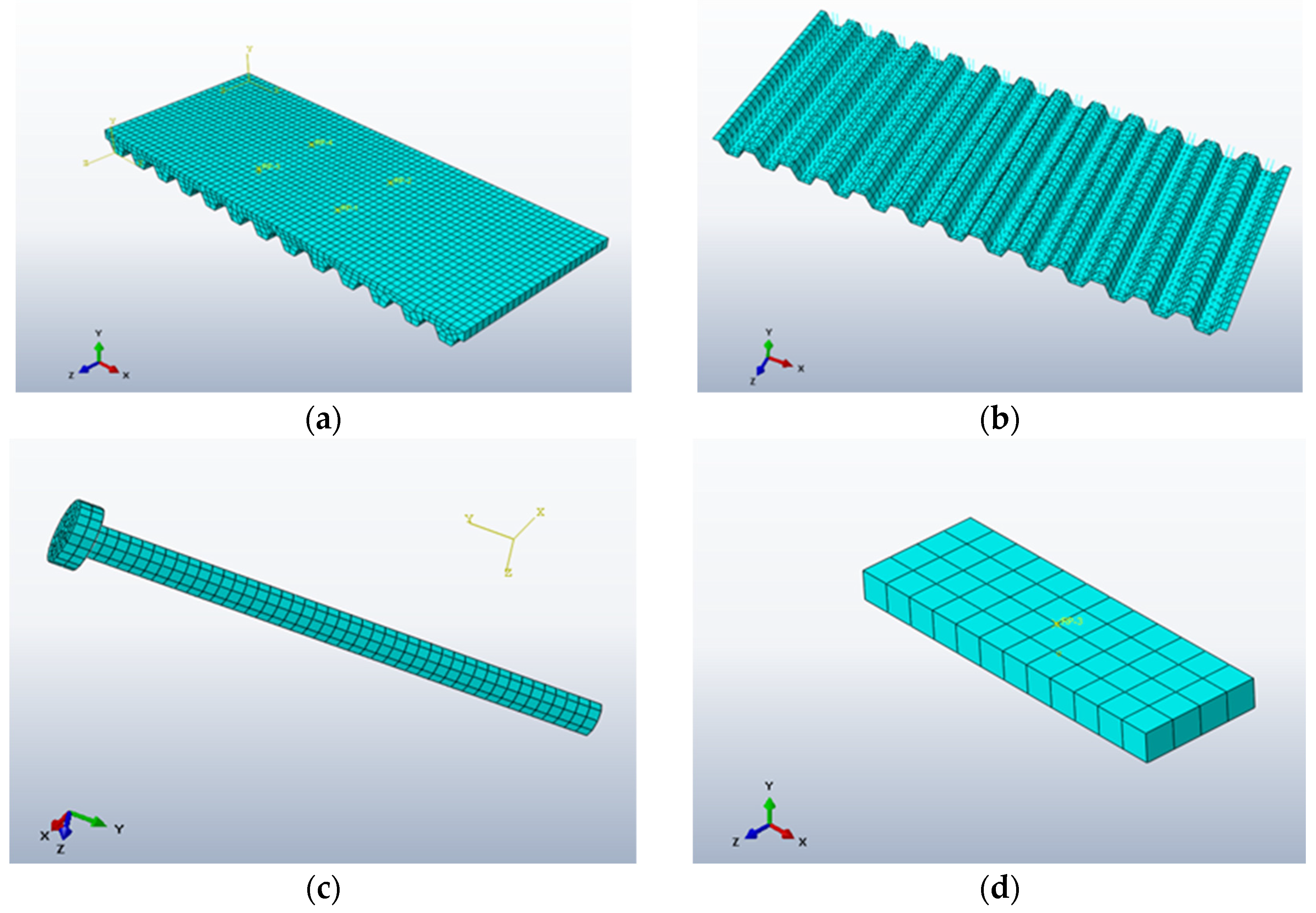 Applied Sciences | Free Full-Text | Study on Shear Resistance and ...