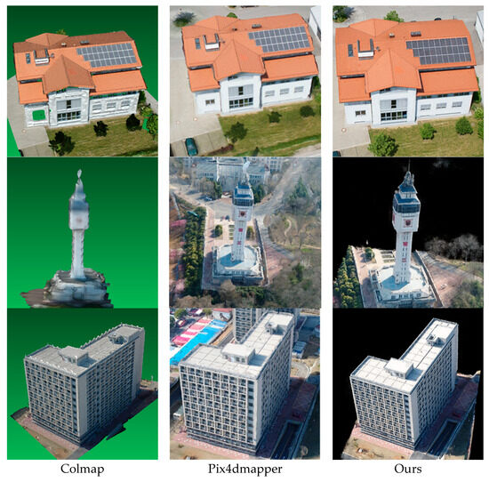 Fast 3D Reconstruction of UAV Images Based on Neural Radiance Field