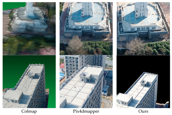 Fast 3D Reconstruction of UAV Images Based on Neural Radiance Field