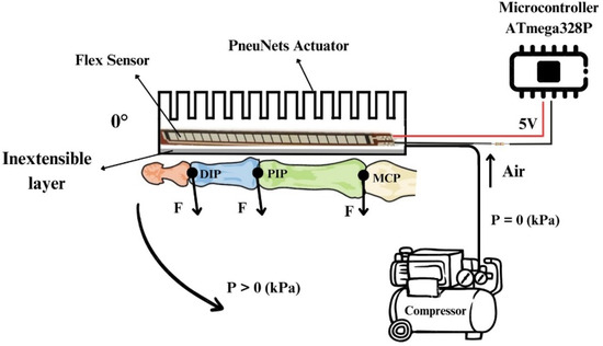 A Wearable Device for Upper Limb Rehabilitation and Assistance Based on ...