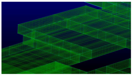 CFD Assessment of Car Park Ventilation System in Case of Fire Event