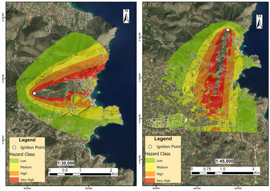 Geoinformatics and Machine Learning for Comprehensive Fire Risk ...