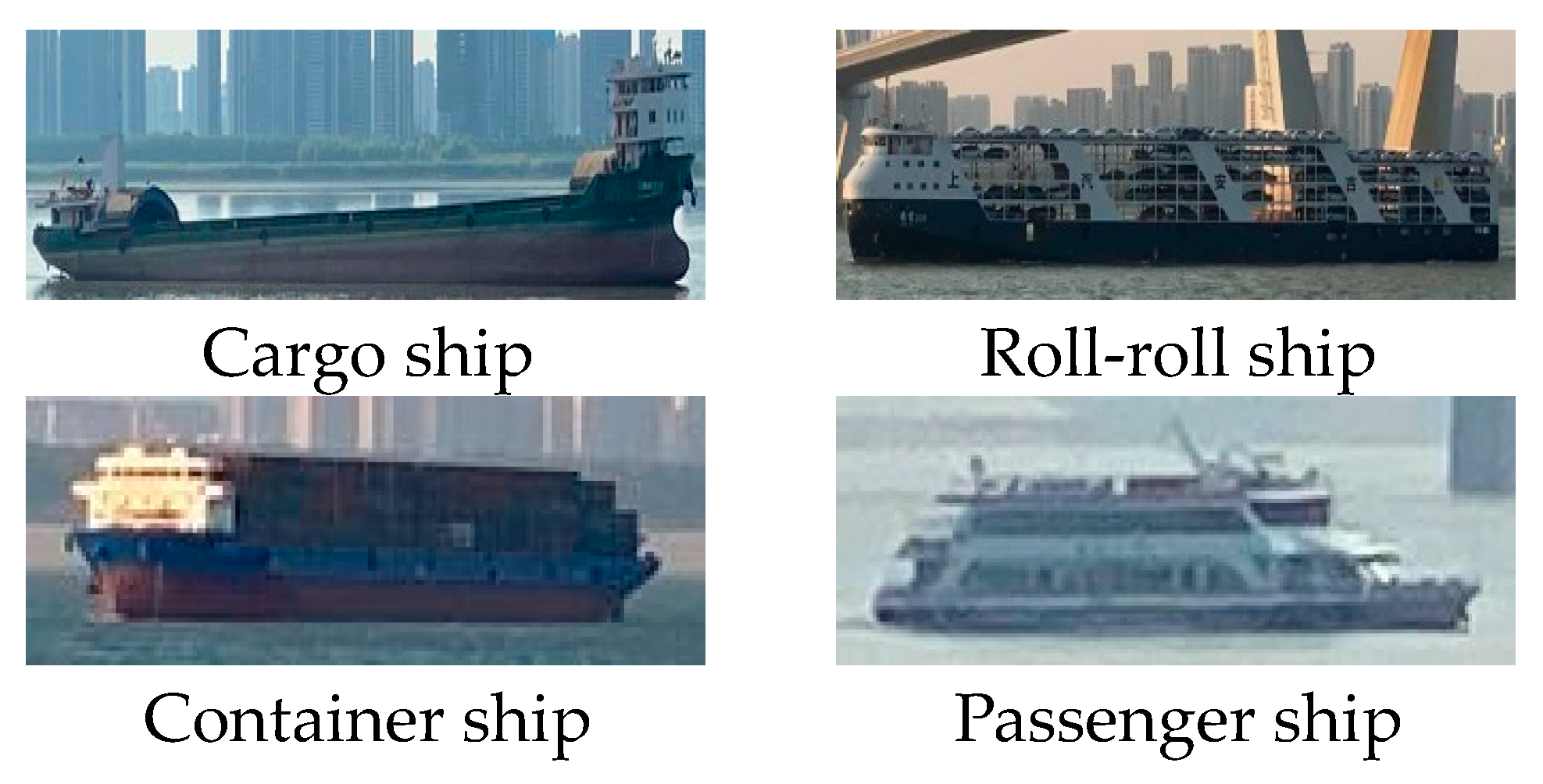 Applied Sciences | Free Full-Text | Multi-Object Detection for Inland ...