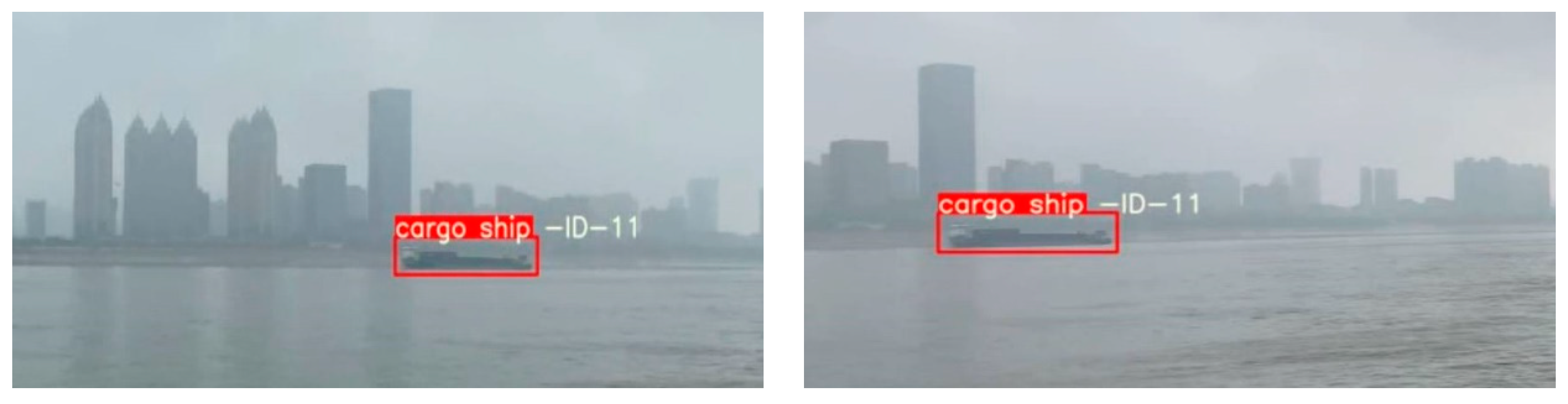 Applied Sciences | Free Full-Text | Multi-Object Detection for Inland ...