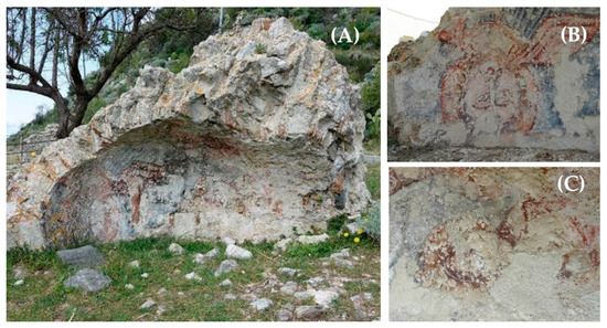 A Multi-Analytical Diagnostic on an Outdoor Wall Painting: The Study on ...