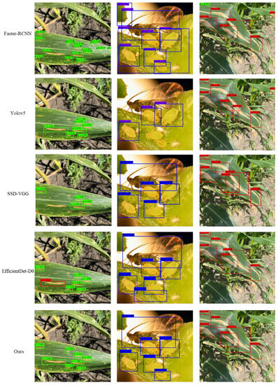 A Study on Maize Leaf Pest and Disease Detection Model Based on ...