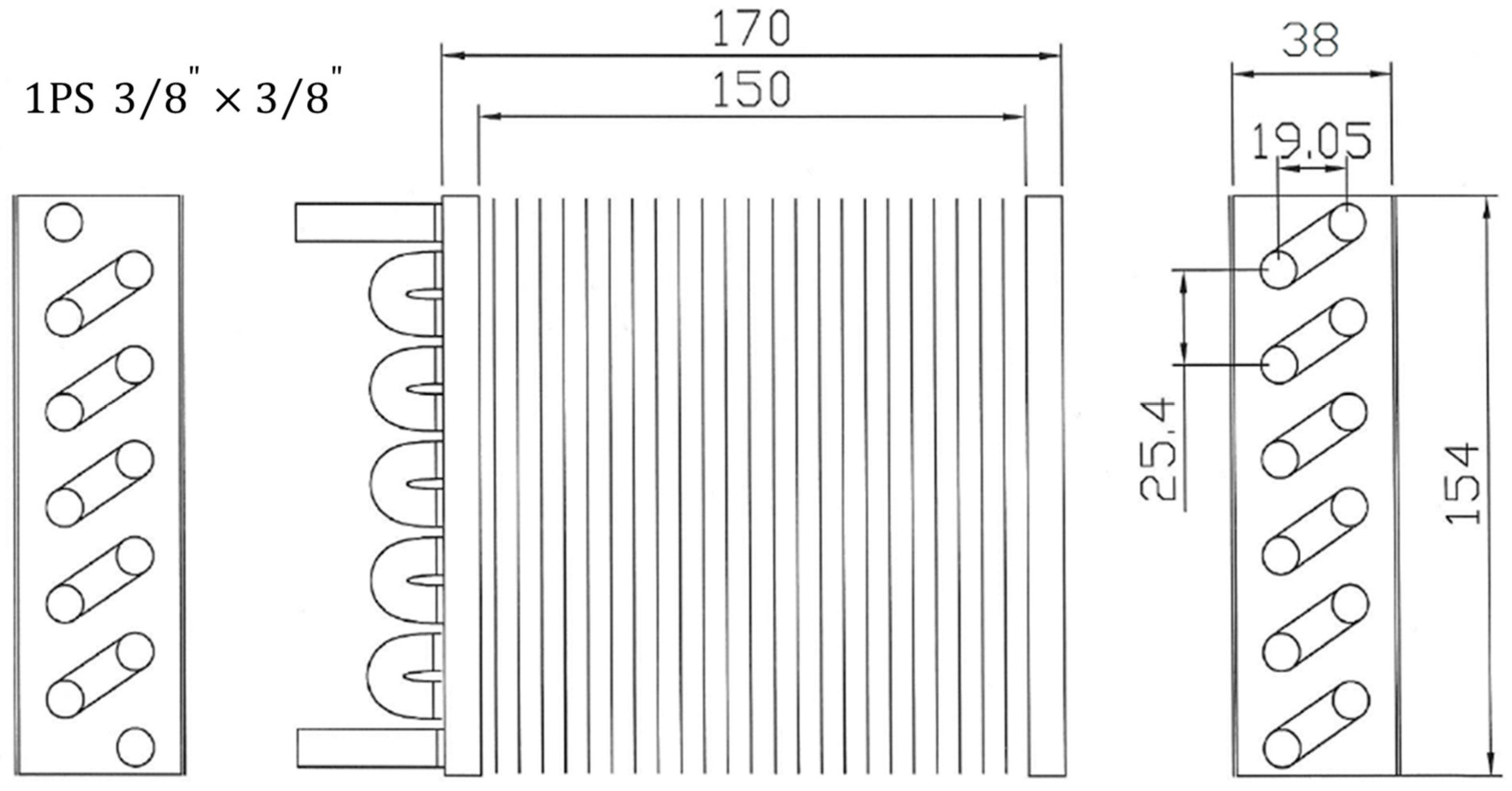 The Effect of Hydrophilic Surface Coating of Fins on the Performance of ...
