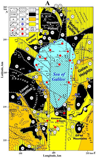 Geodynamic Aspects of Magnetic Data Analysis and Tectonic–Paleomagnetic ...