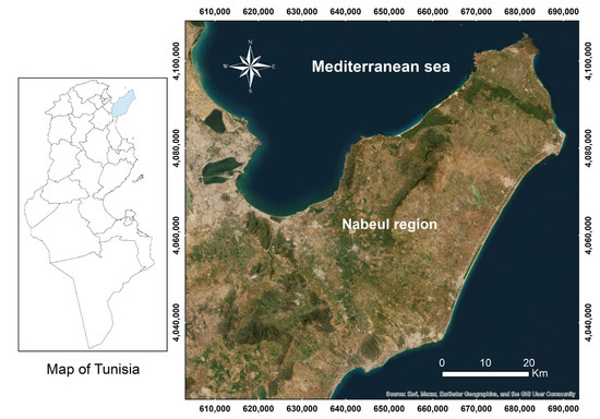 Homogeneity and Trend Analysis of Climatic Variables in Cap-Bon Region ...