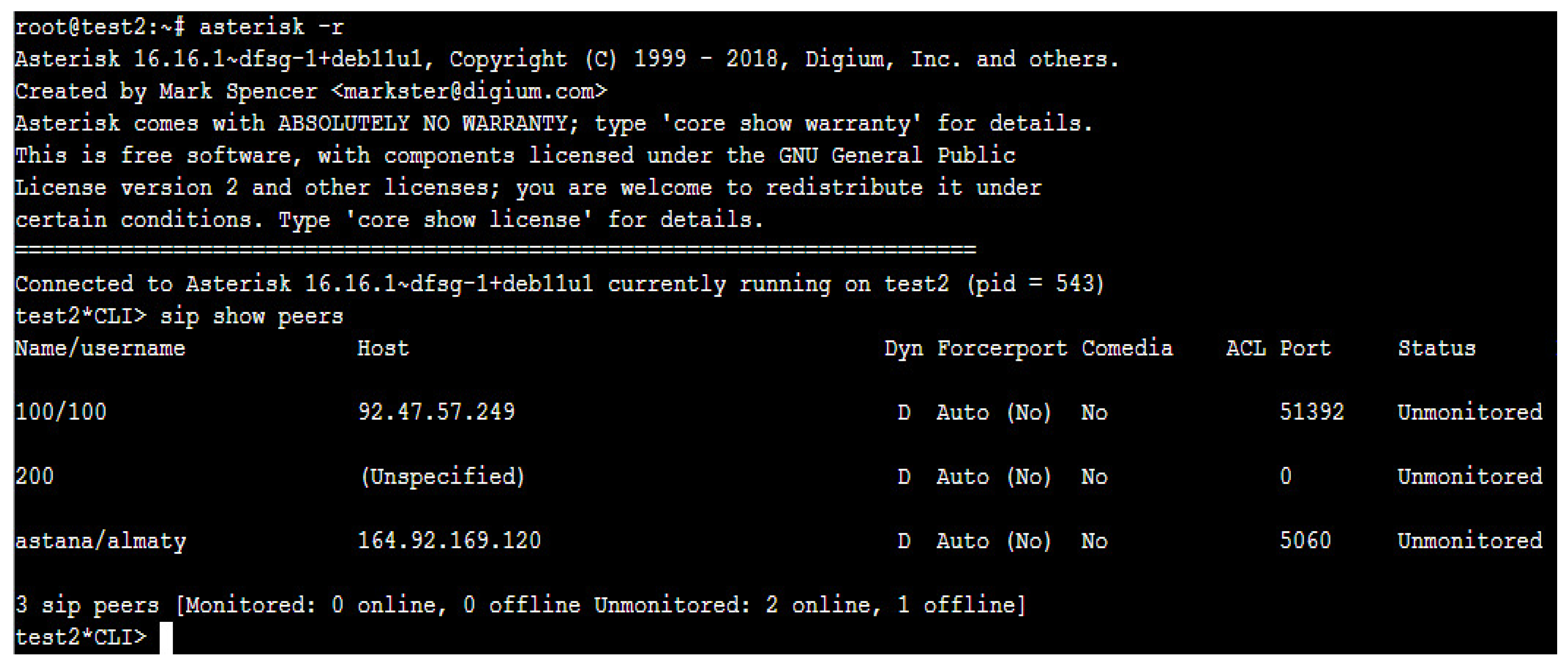The Development of a Secure Internet Protocol (IP) Network Based on ...