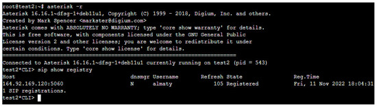 The Development of a Secure Internet Protocol (IP) Network Based on ...