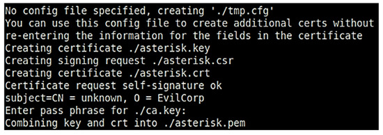 The Development of a Secure Internet Protocol (IP) Network Based on ...
