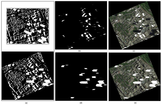 Detection and Classification of Buildings by Height from Single Urban ...