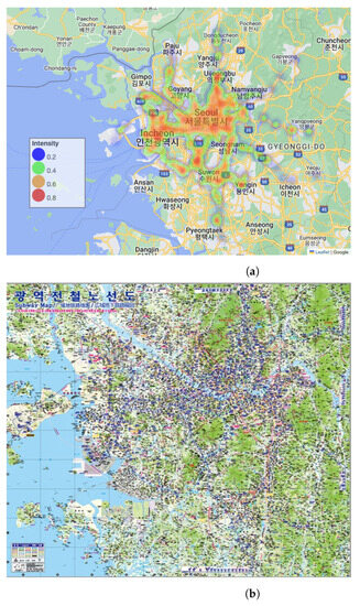 Influence of Social Overhead Capital Facilities on Housing Prices Using ...