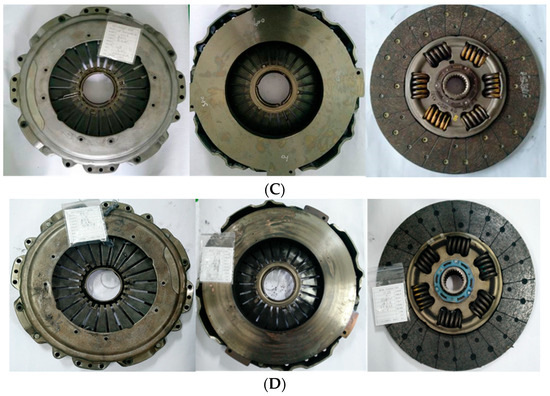 Clutch Pressure Plate Temperature Prediction Based on Bi-LSTM and ...
