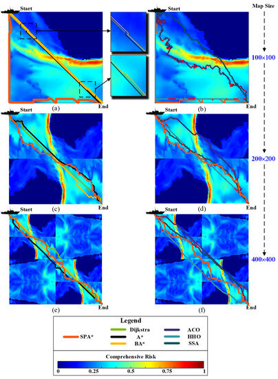 An Efficient Maritime Route Planning Method Based on an Improved A* ...