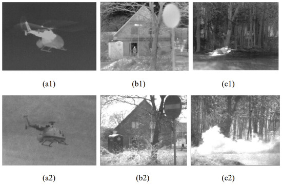 Applied Sciences | Free Full-Text | Infrared and Visible Image Fusion ...