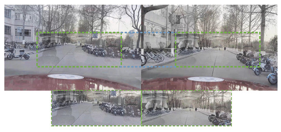 The Design of a Video Reflection Removal Method Based on Illumination Compensation and Image ...