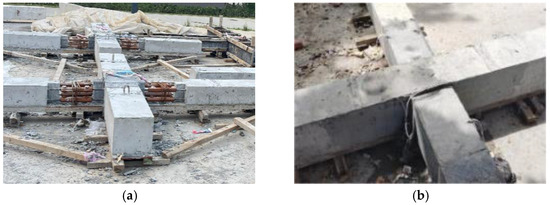 Seismic Performance of Assembled Beam–Column Connections with Modified ...