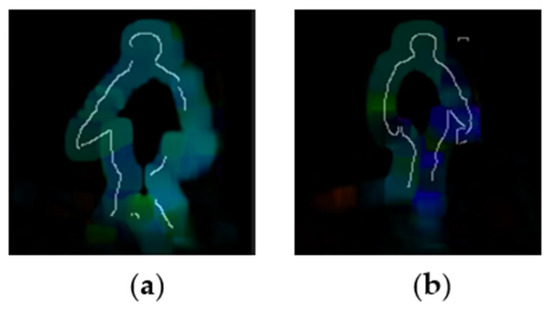 Gait Recognition Based On Gait Optical Flow Network With Inherent Feature Pyramid