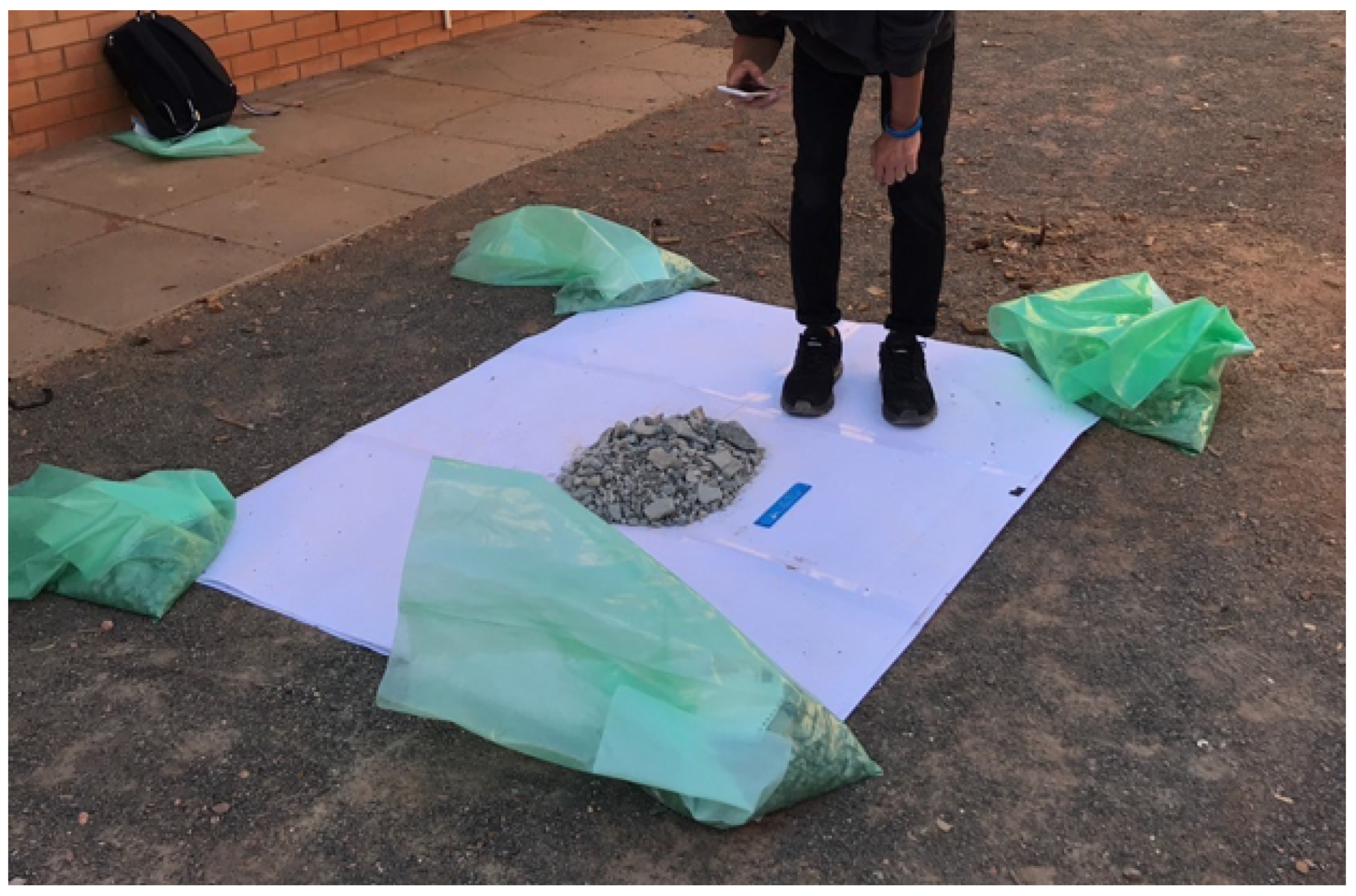 Deep Learning-Based Estimation of Muckpile Fragmentation Using Simulated 3D Point Cloud Data