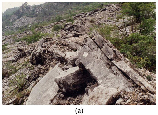 Simulations of Deformation Failure Process and Refinement of ...