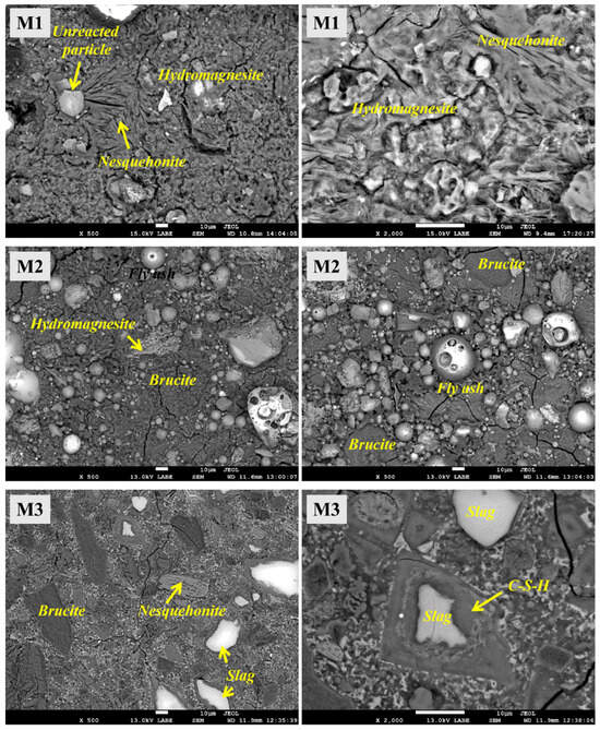Performance of Pozzolan-Based Reactive Magnesia Cement Mixes against ...