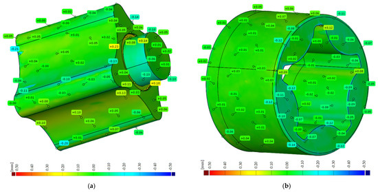 Reverse Engineering Used to Profile a Gerotor Pump Rotor